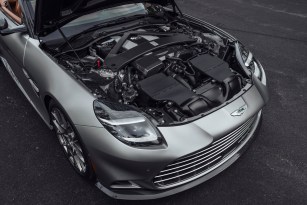 2026 Aston Martin Vanquish Volante Review: Like Riding a Pegasus
