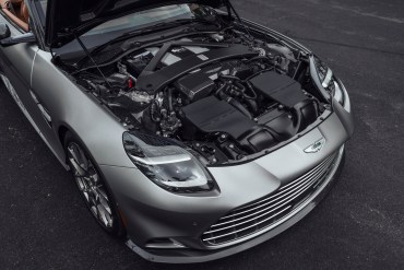 2026 Aston Martin Vanquish Volante Review: Like Riding a Pegasus