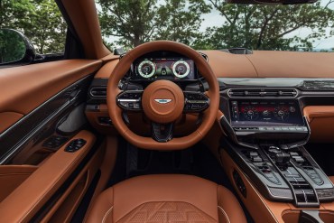2026 Aston Martin Vanquish Volante Review: Like Riding a Pegasus