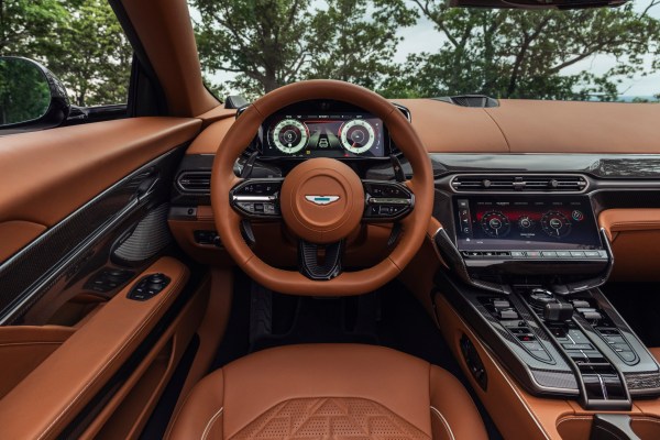 2026 Aston Martin Vanquish Volante Review: Like Riding a Pegasus