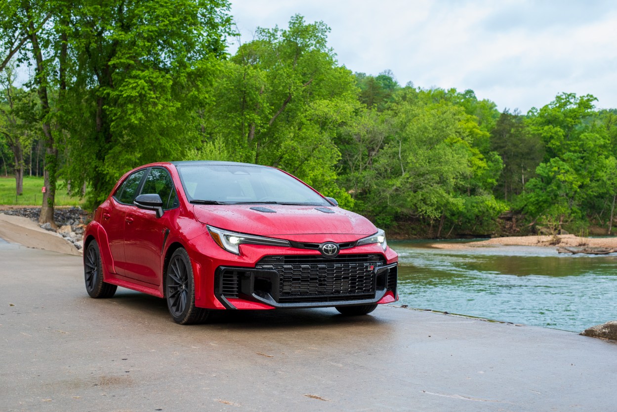 2025 Toyota GR Corolla AT Quick Review: Forget the Stigma, This Thing Rocks