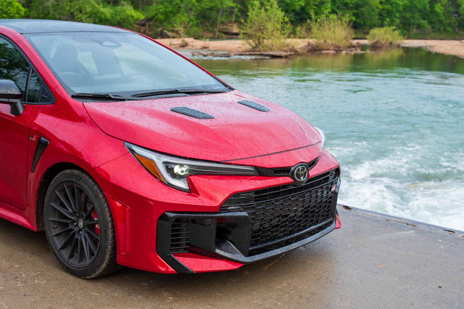 2025 Toyota GR Corolla AT Quick Review: Forget the Stigma, This Thing Rocks