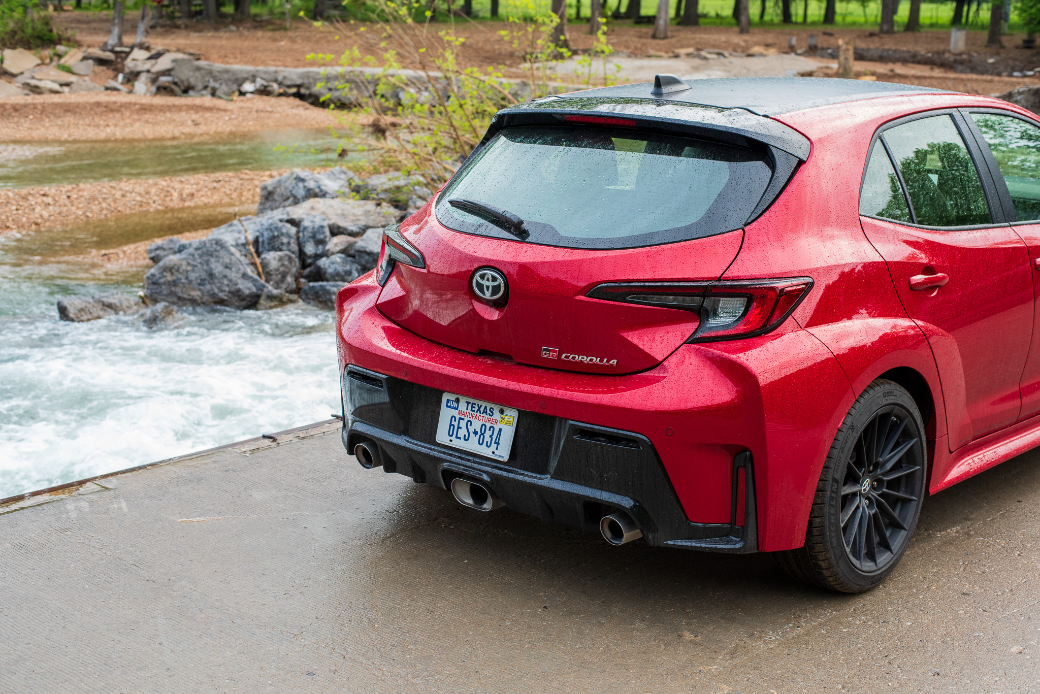 2025 Toyota GR Corolla AT Quick Review: Forget the Stigma, This Thing Rocks
