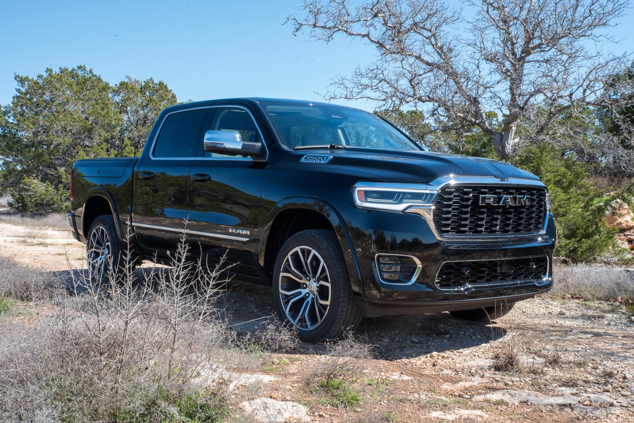 The New Ram 1500 Has 'Plastic' Control Arms, And That’s OK. Here's Why
