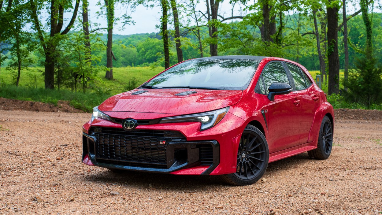 2025 Toyota GR Corolla AT Quick Review: Forget the Stigma, This Thing Rocks