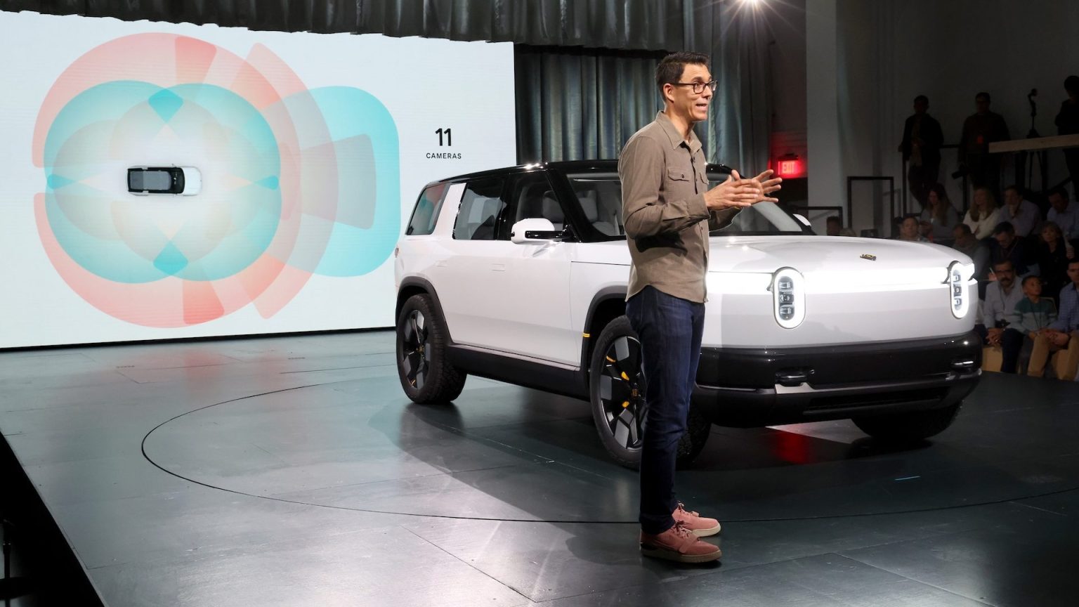 Rivian CEO: Trump's Anti-EV Policies Bad For US, Good For Rivian