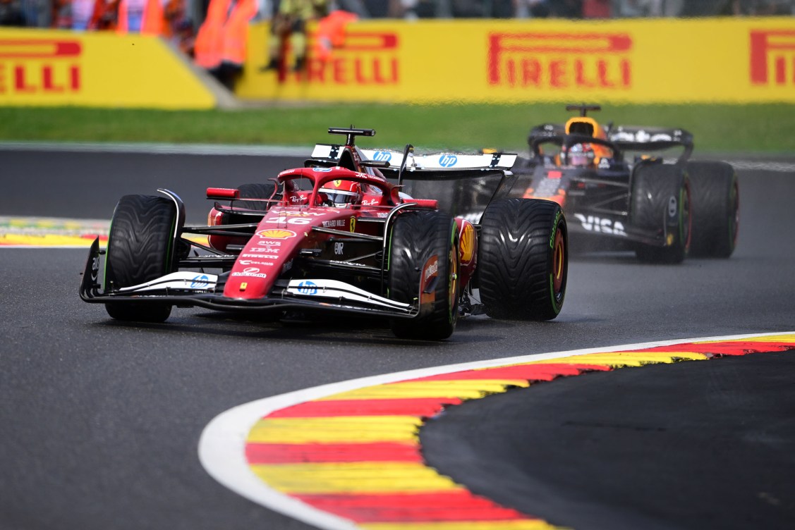Does F1 Really Have a Future at Spa?