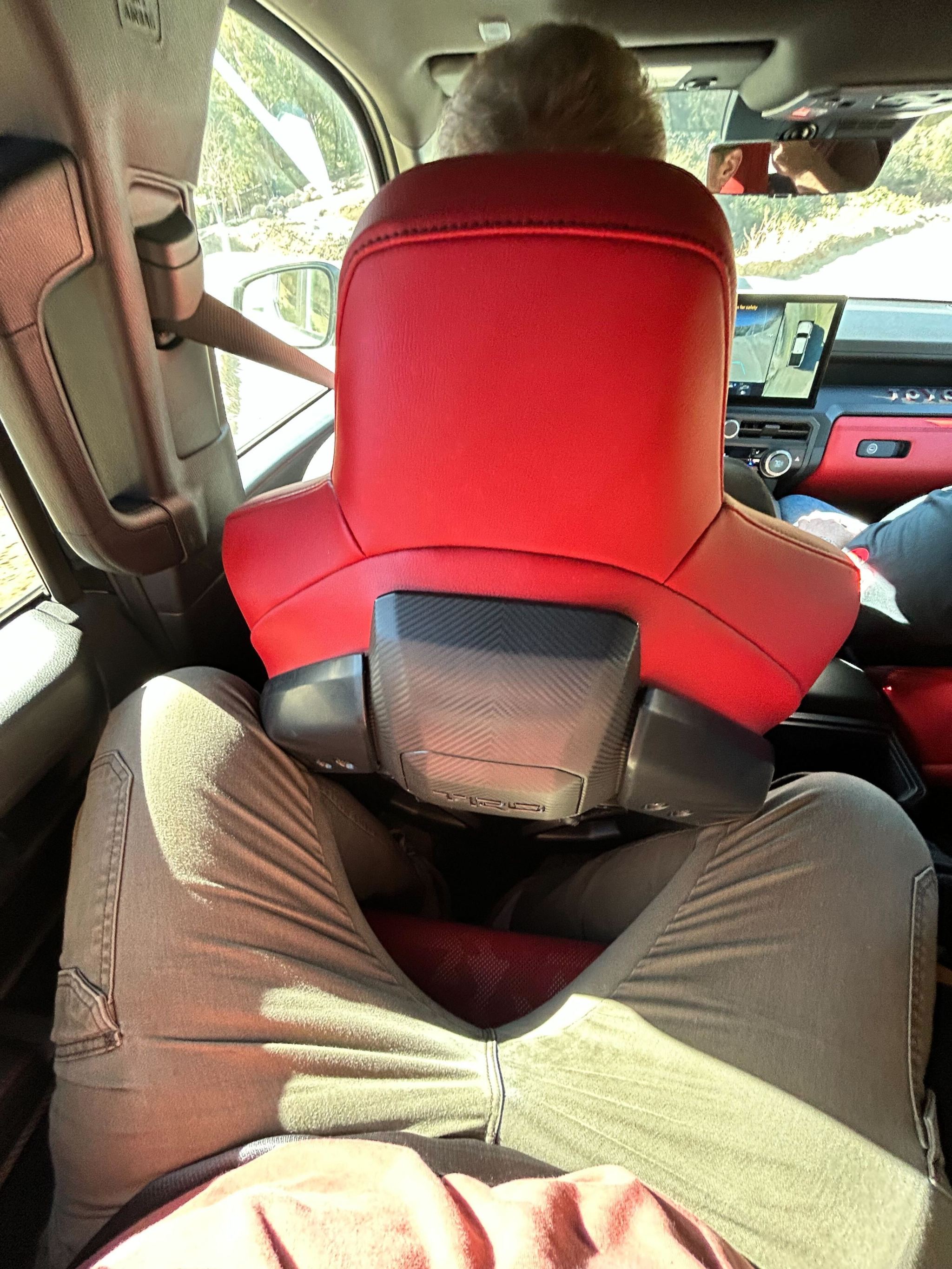 Toyota's Air Shock Seats Are Finally Making It Into the Tundra TRD Pro