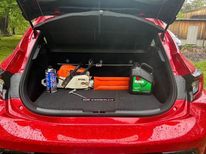 2025 Toyota GR Corolla AT Quick Review: Forget the Stigma, This Thing Rocks
