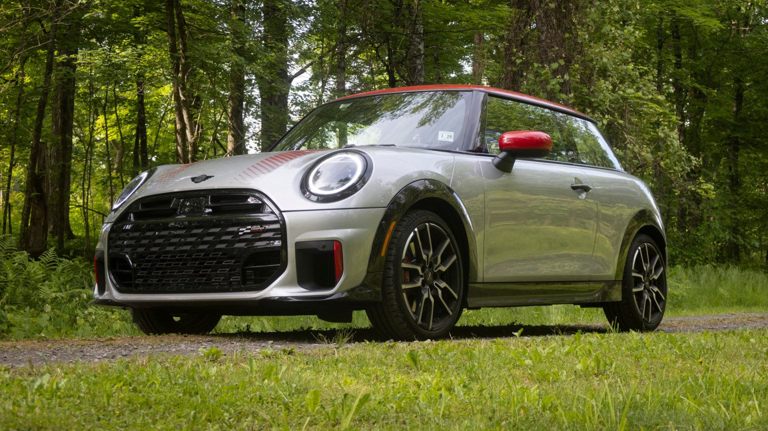 2025 Mini Cooper JCW Pros and Cons Review: Fun To Drive, Annoying To ...