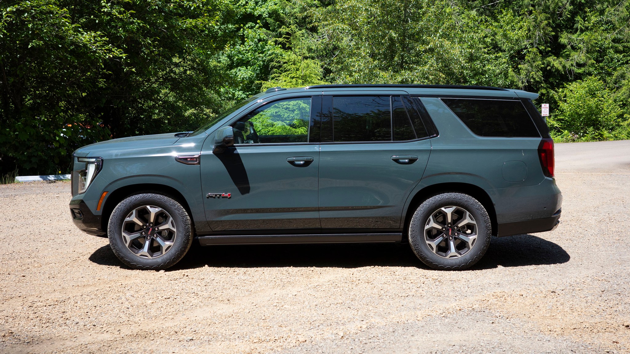 2025 GMC Yukon AT4 Ultimate Review: The Ultimate SUV, But Still Not ...