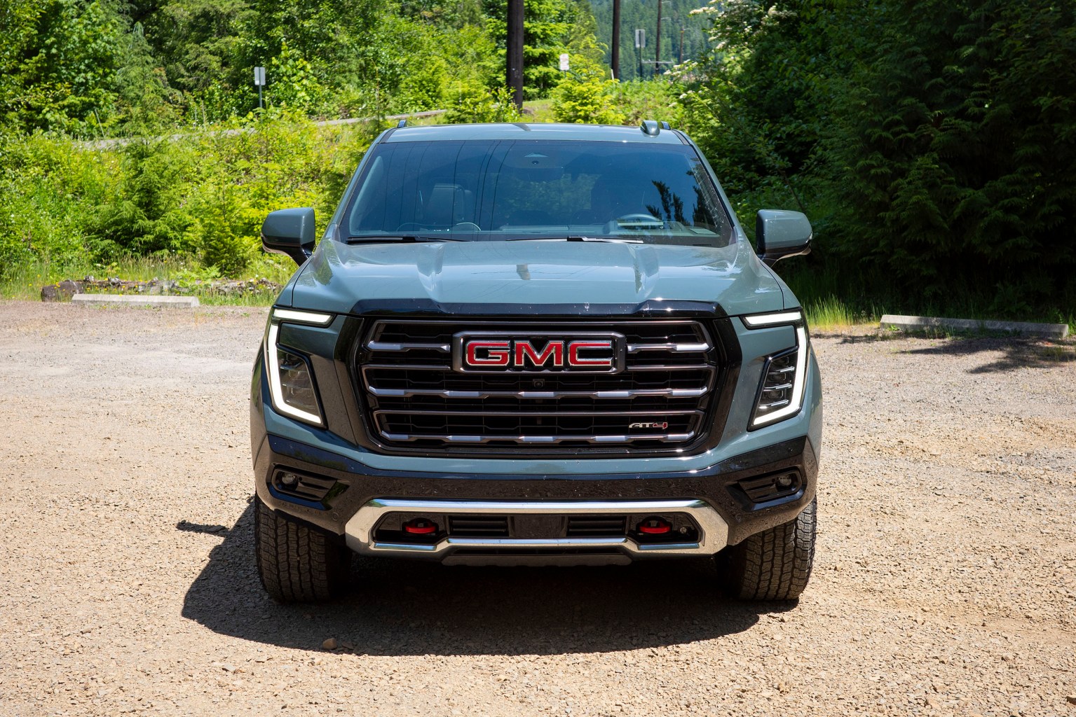 2025 GMC Yukon AT4 Ultimate Review: The Ultimate SUV, But Still Not ...