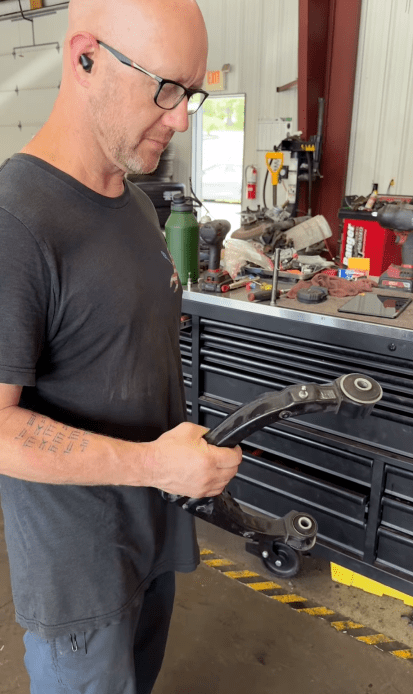 The New Ram 1500 Has 'Plastic' Control Arms, And That’s OK. Here's Why