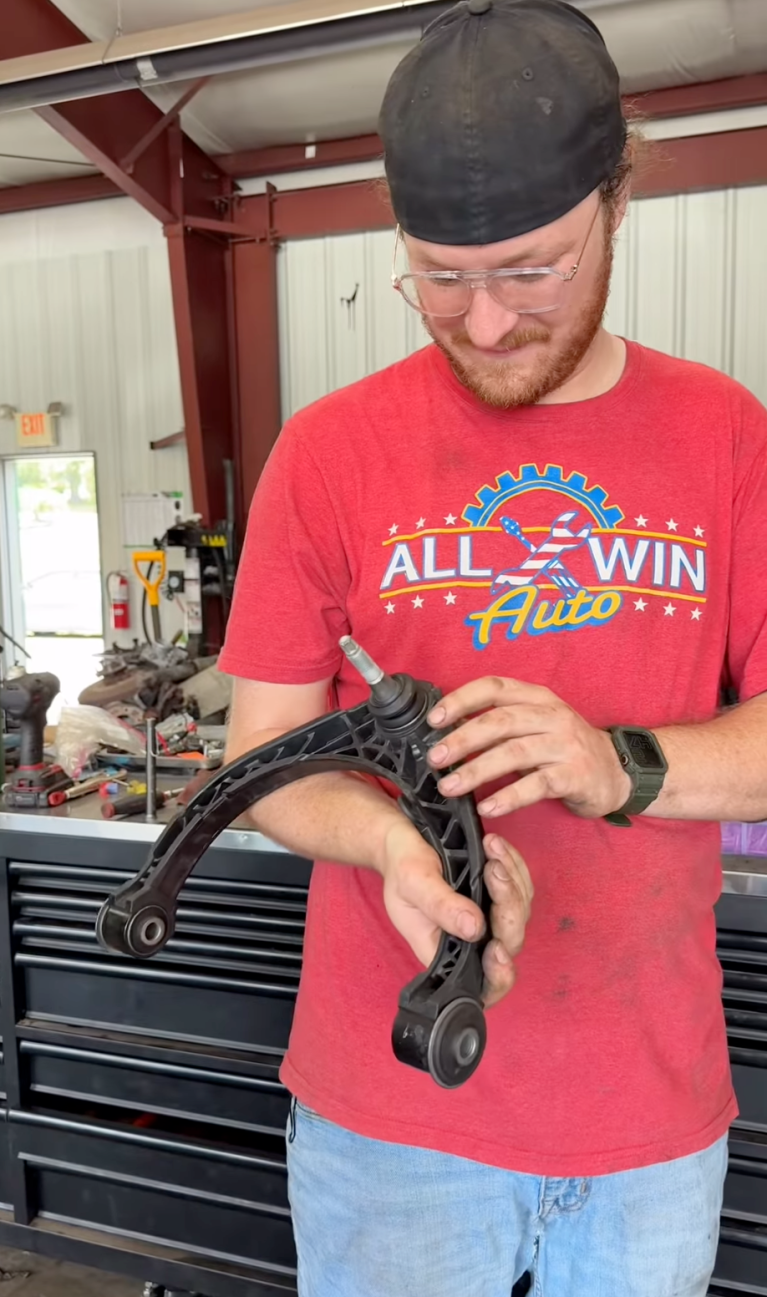 The New Ram 1500 Has 'Plastic' Control Arms, And That’s OK. Here's Why