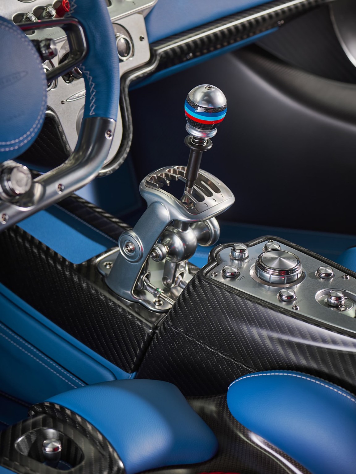 This 'Race-Worn' Pagani Utopia Is the Pre-Ripped Jeans of Hypercars