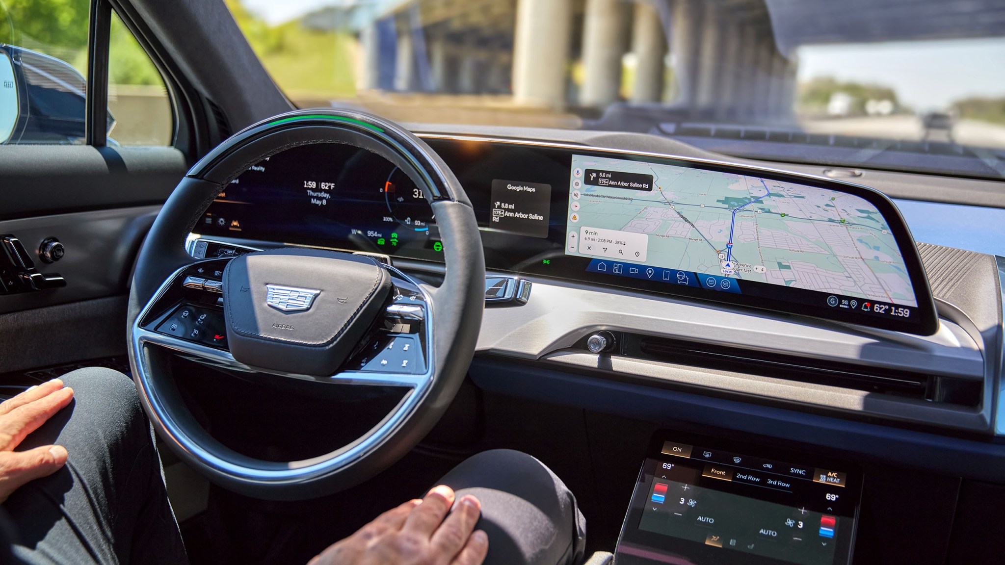 GM Confirms Apple CarPlay for EVs—But Only Outside the US