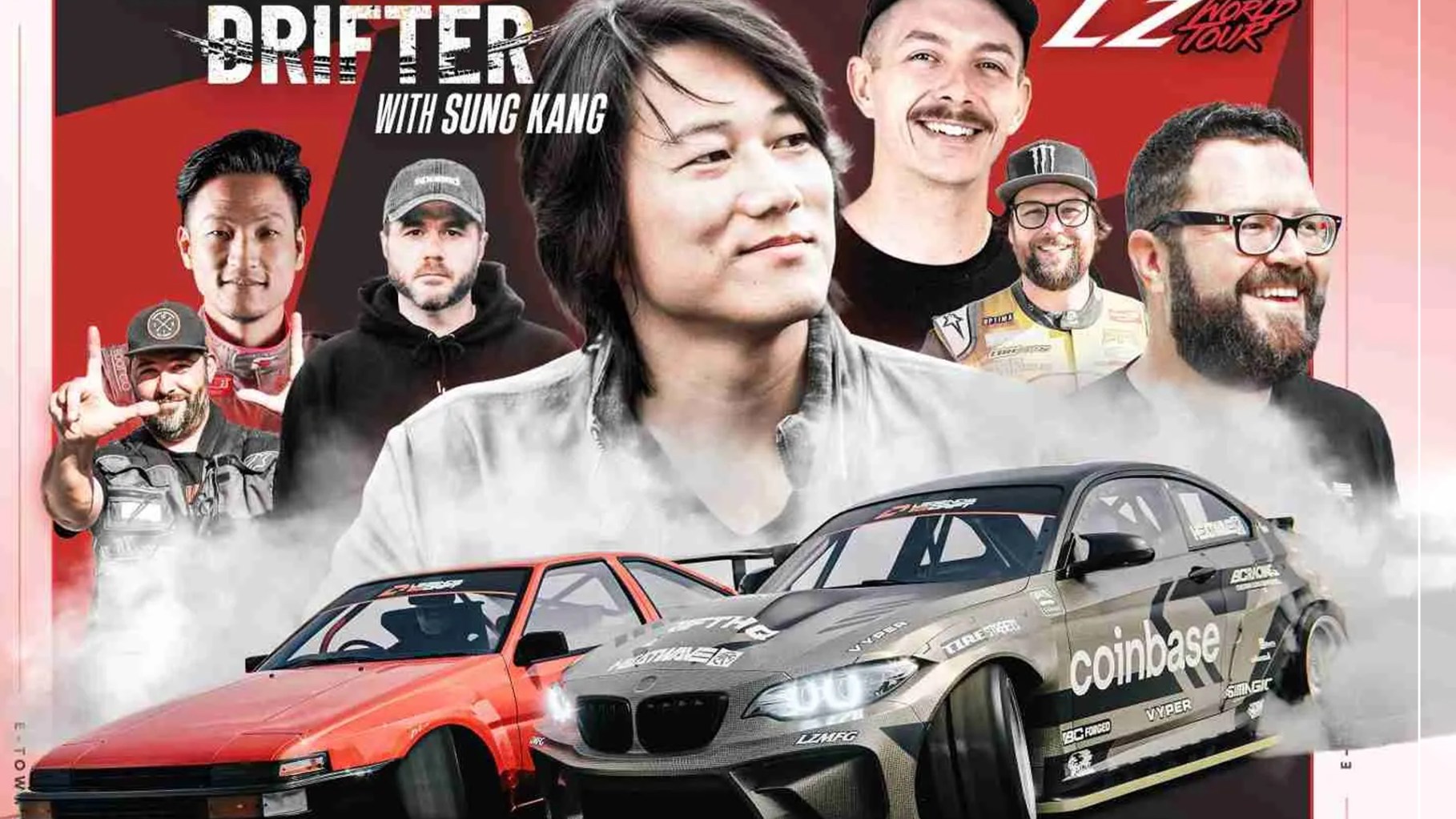 Sung Kang Confirms Live-Action Drift Movie With Big-Name Car Guys and ...