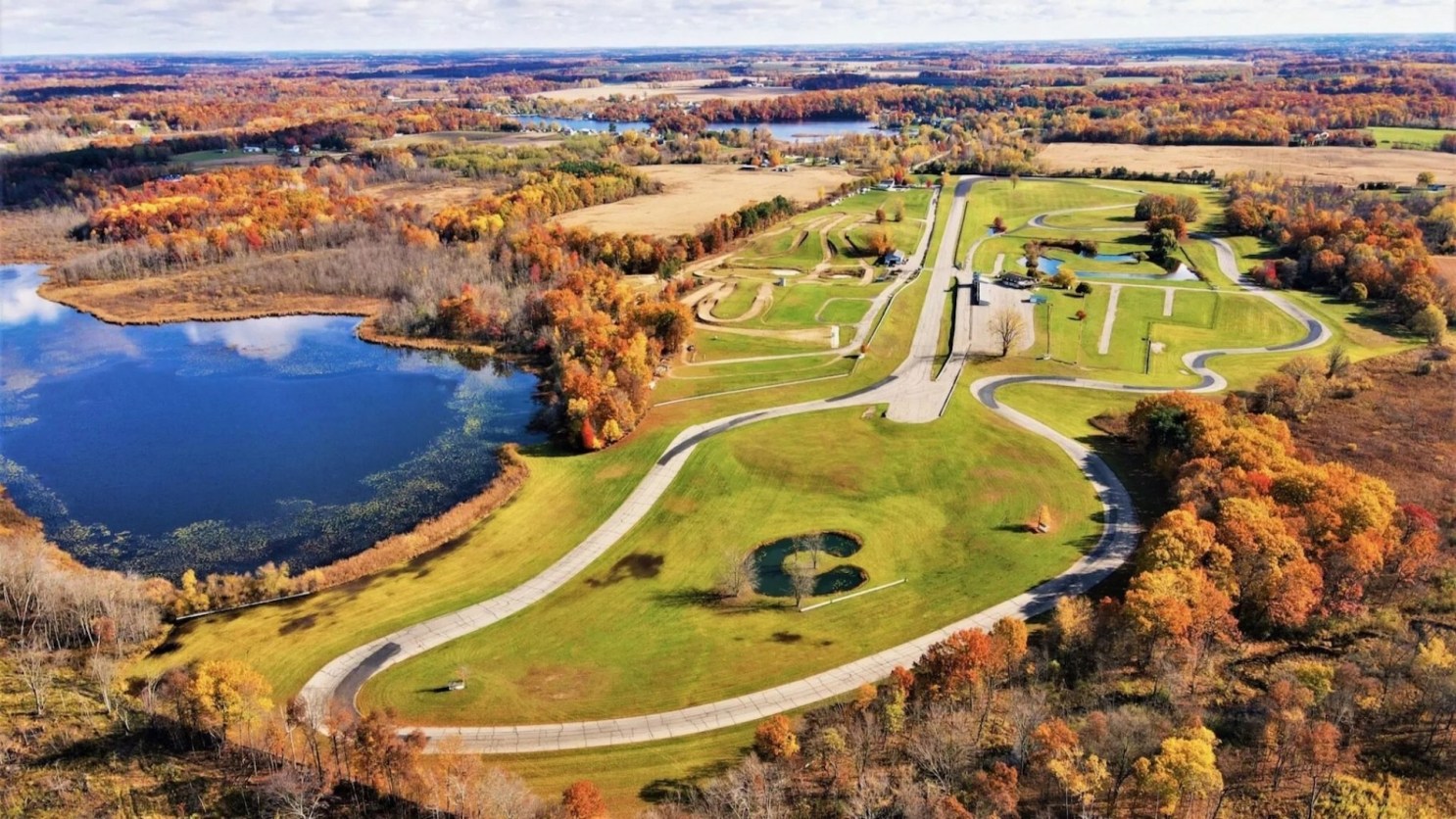 Who Can Save This Historic Michigan Race Track With a Price of $15 Million?