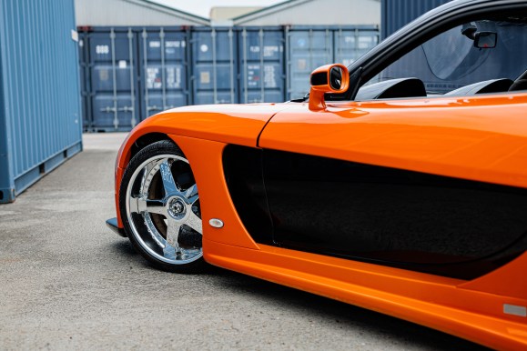 Han's Tokyo Drift VeilSide Mazda RX-7 Just Sold for $1.2 Million