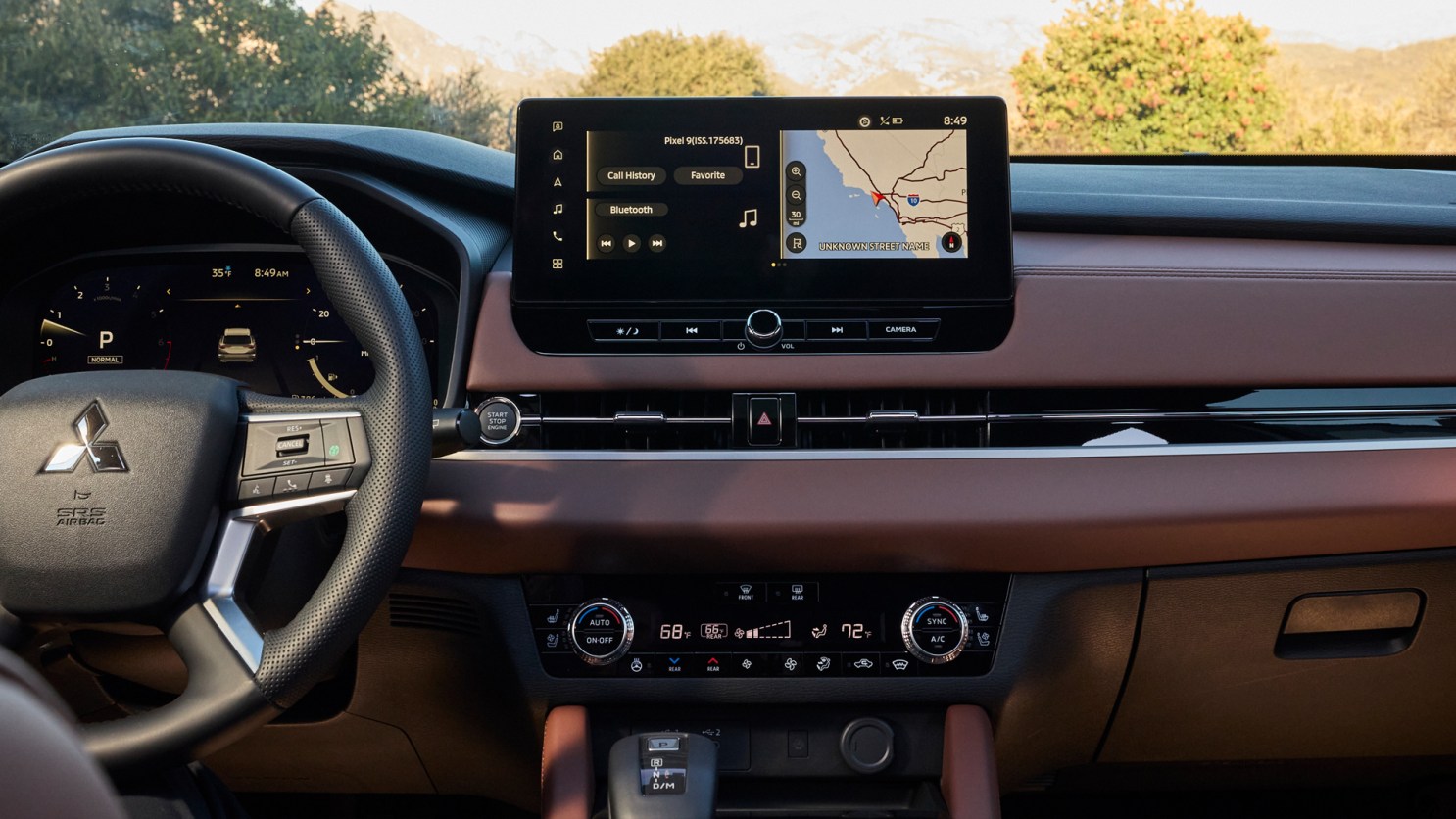 The 2026 Mitsubishi Outlander’s New Powertrain Makes the Car ...