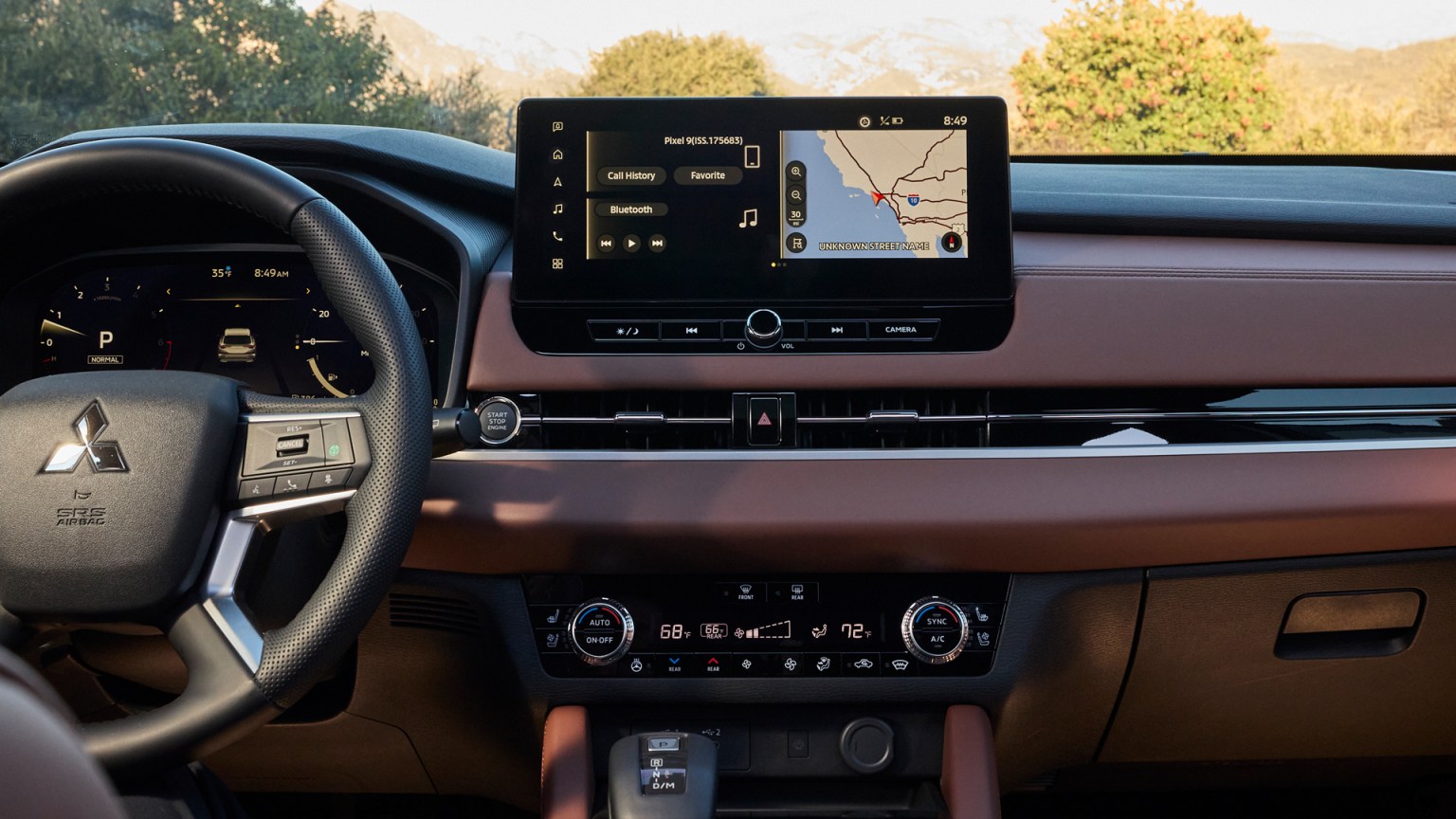 The 2026 Mitsubishi Outlander’s New Powertrain Makes the Car ...