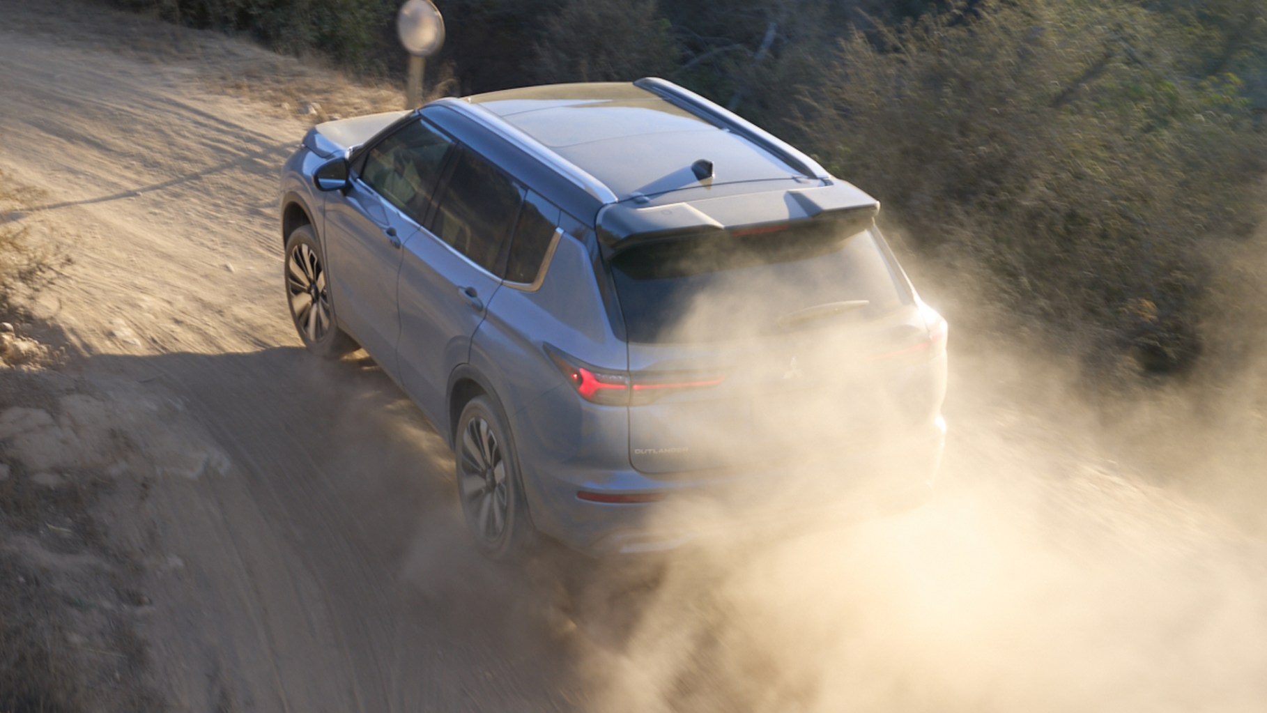 The 2026 Mitsubishi Outlander’s New Powertrain Makes the Car ...