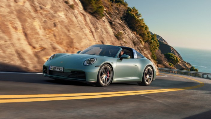 The Porsche 911 Now Starts $40,000 Higher Than It Did Five Years Ago