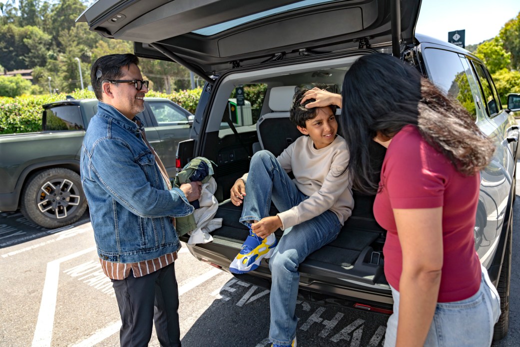 Rivian Finally Addresses Nav Complaints With Built-In Custom Google Maps