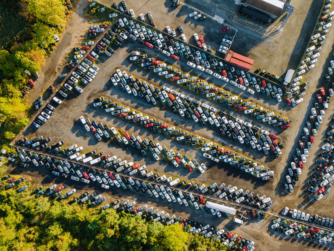 This Auction Site Gives Dealers 2 Hours to Compete for Your Car