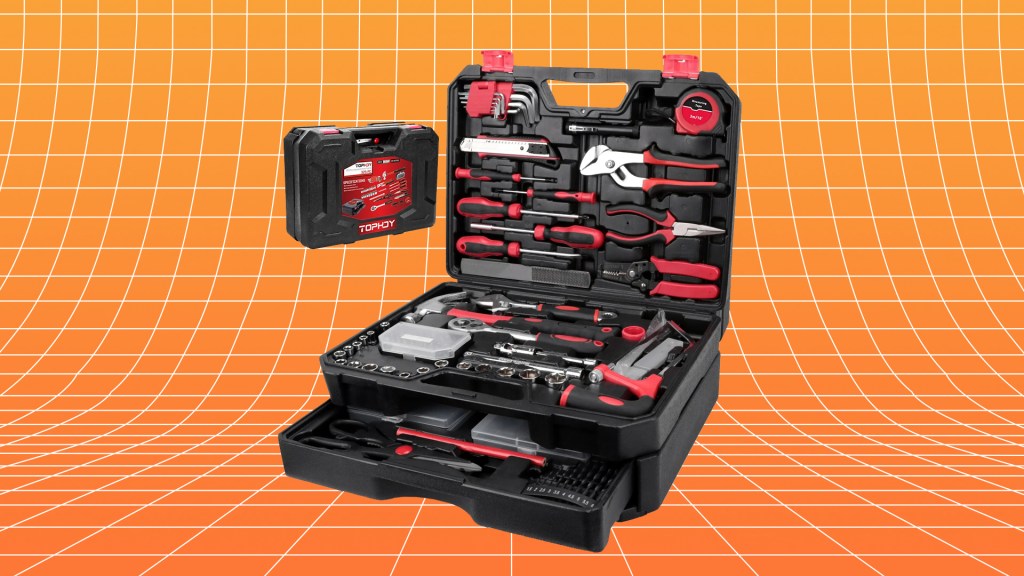 Walmart’s Dirt-Cheap Amazon Prime Day Tool Kit Deals Are Tempting if ...