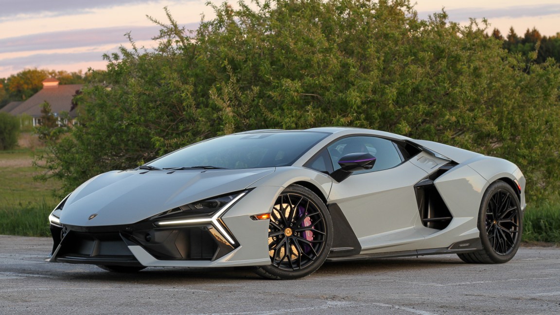 2025 Lamborghini Revuelto Review: Great Bulls of Fire