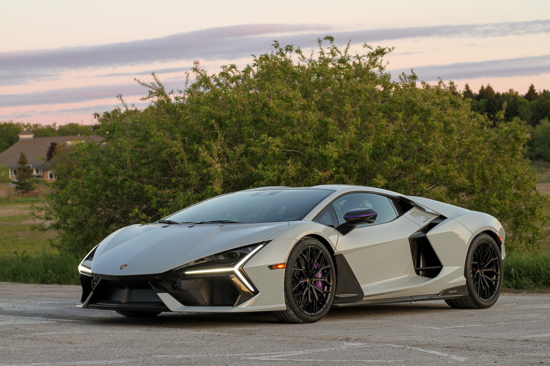 Lamborghini Knows You Miss the Diablo, but It Can't Go Back