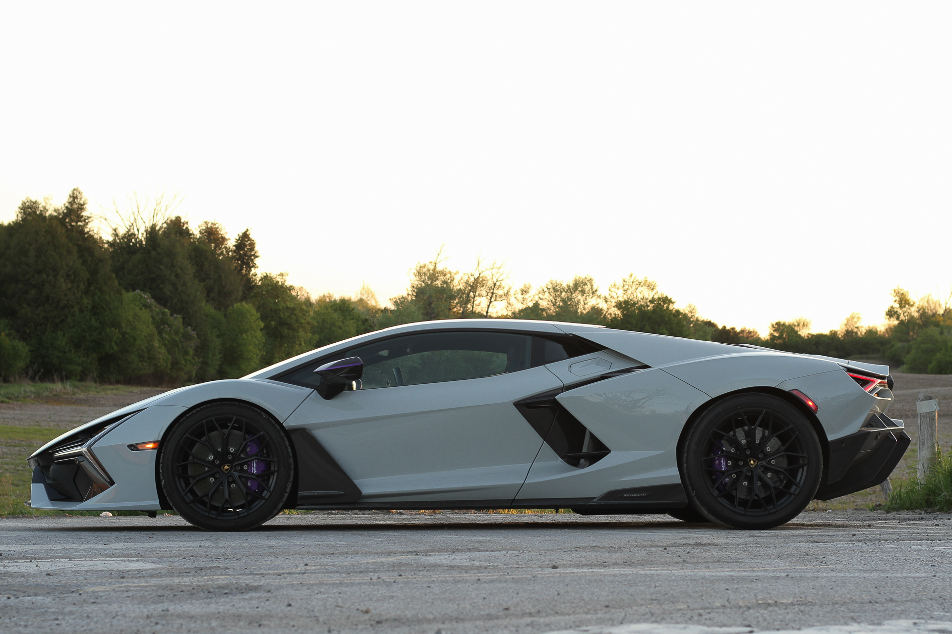 2025 Lamborghini Revuelto Review: Great Bulls of Fire