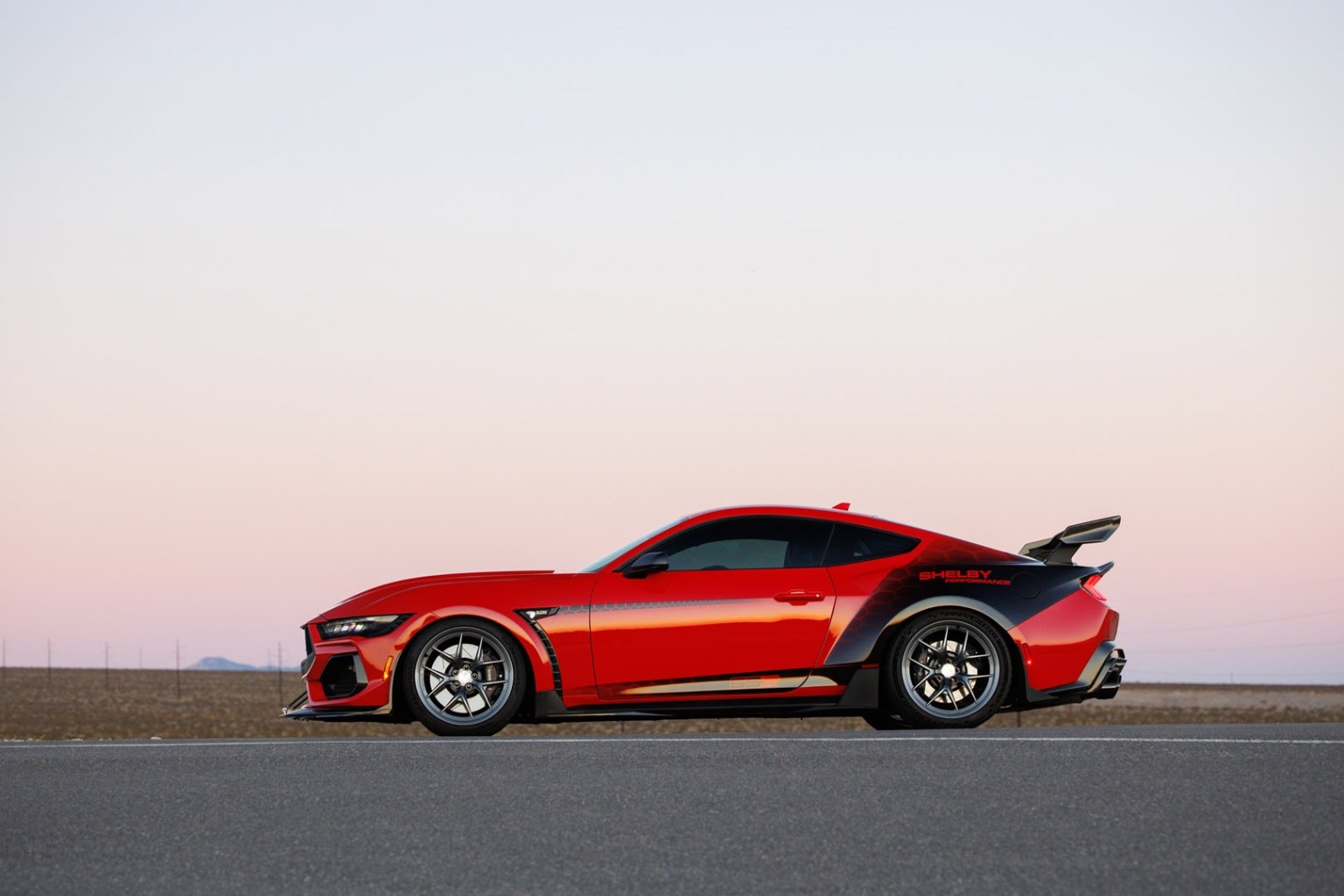 2026 Shelby Super Snake R Makes More HP Than Mustang GTD For $100K Less