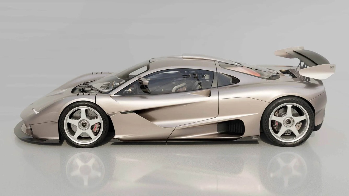 Gordon Murray Gave the World a True F1 Successor With the S1 LM