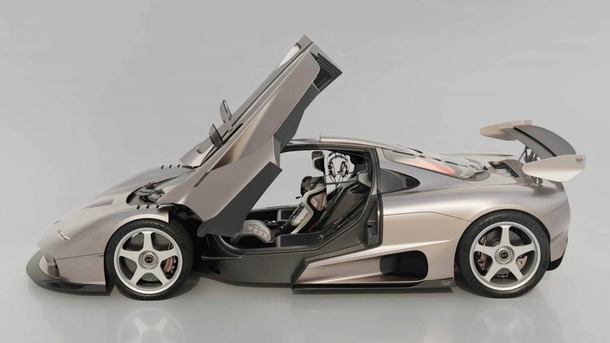 Gordon Murray Gave the World a True F1 Successor With the S1 LM