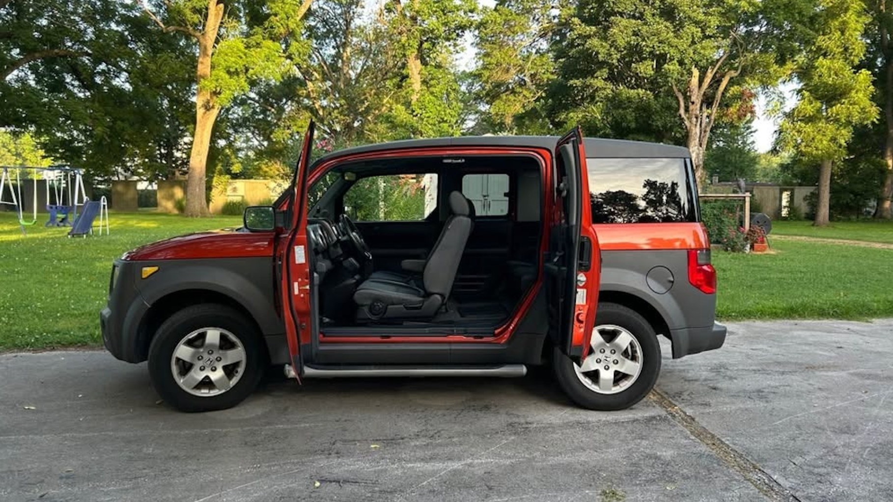 I Was Going to Buy a Honda Element, But You Guys Talked Me Out Of It