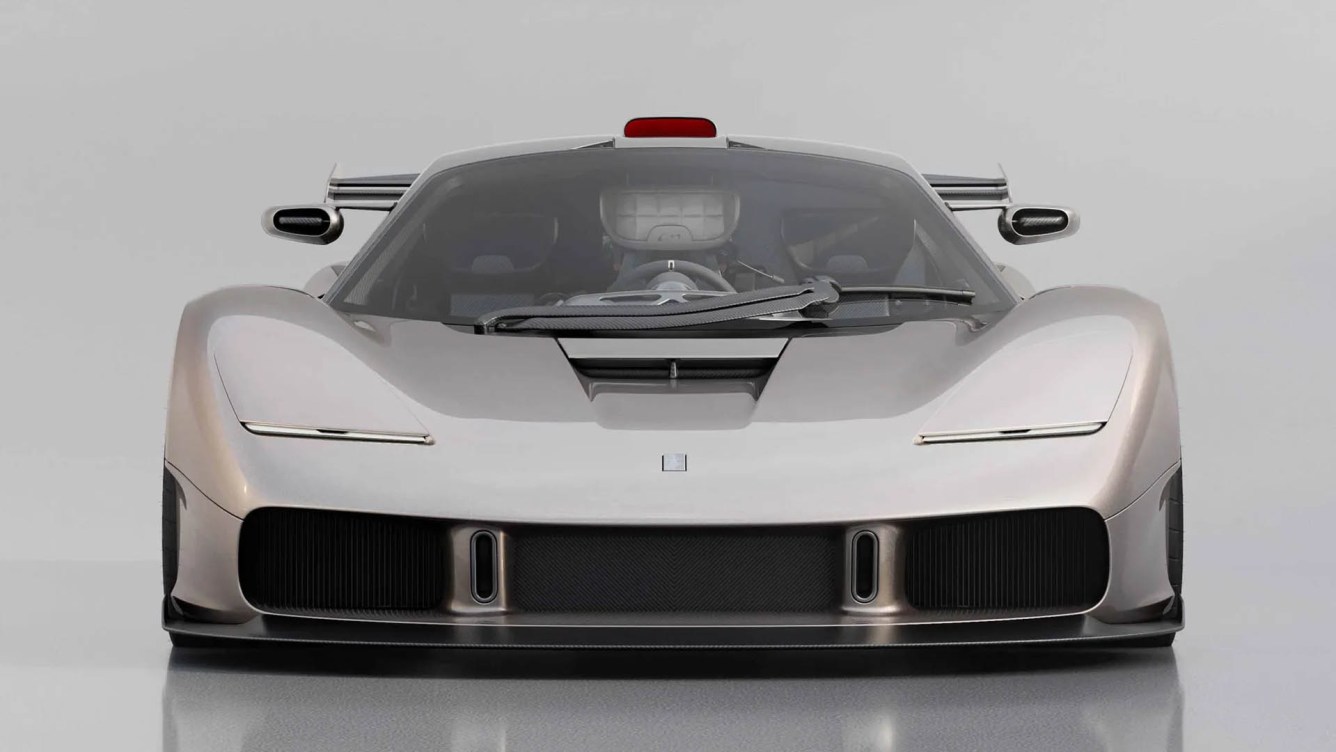Gordon Murray Gave the World a True F1 Successor With the S1 LM