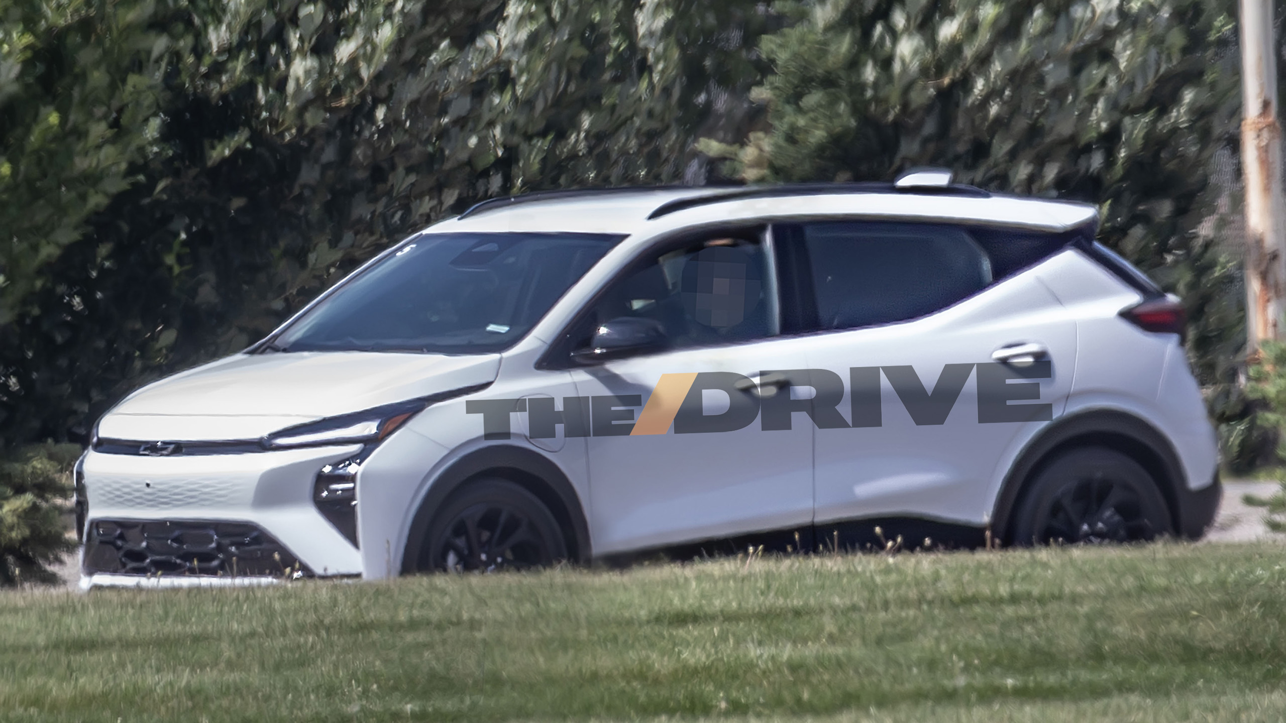 2027 Chevy Bolt Spied Looking Refreshed More Than Fully Redesigned