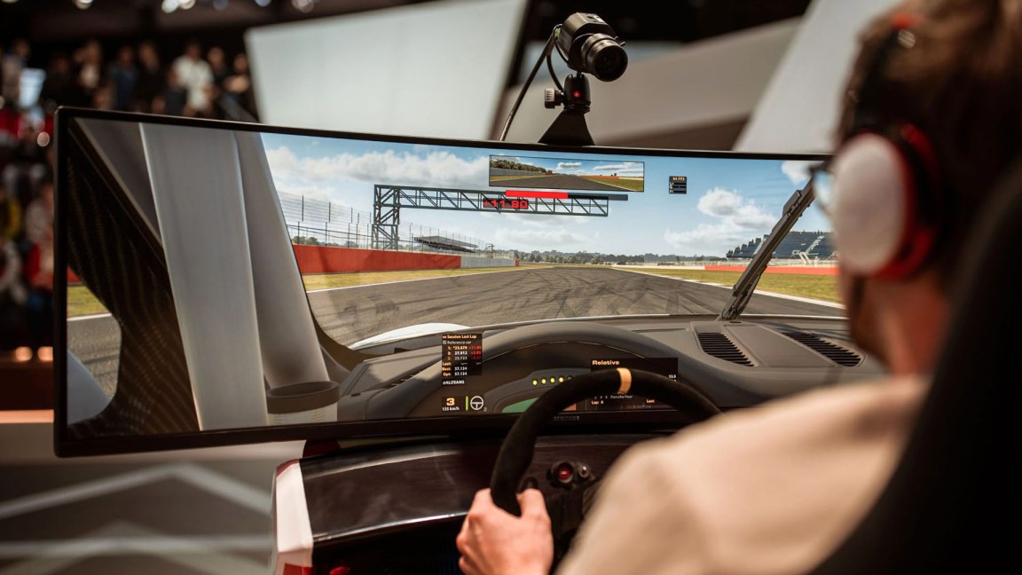 iRacing Just Gave Sim Racers a Tool That Formula 1 Teams Use