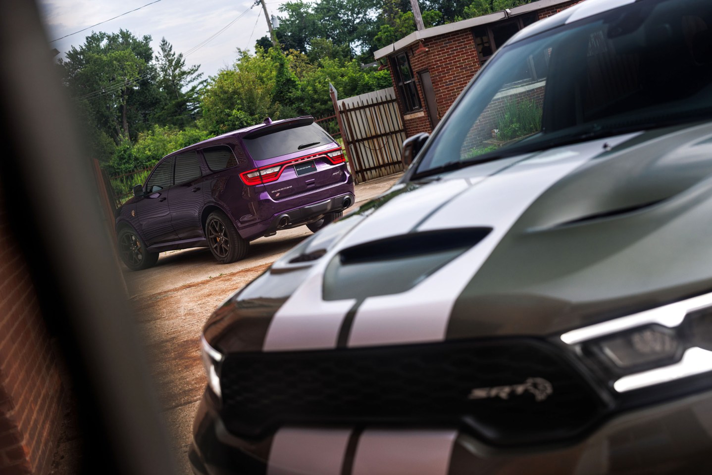 The Dodge Durango Hellcat and 392 Won't Be Sold in 17 States