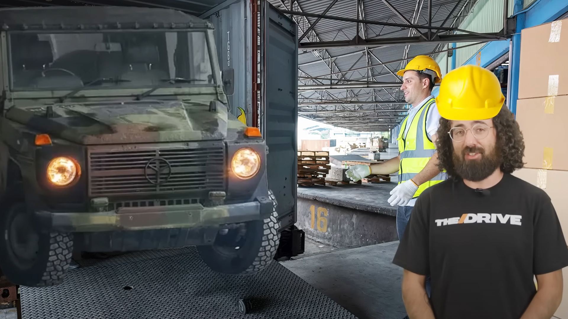 Why the Mercedes-Benz G-Wagon is a Secret Tax Write-Off