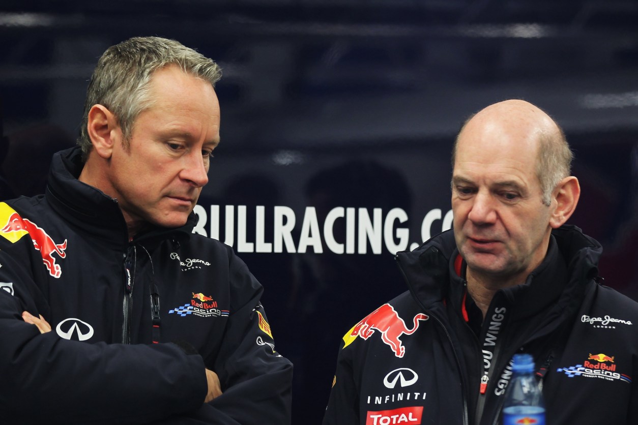 Jonathan Wheatley's Path to F1 Team Principal Started With Almost ...