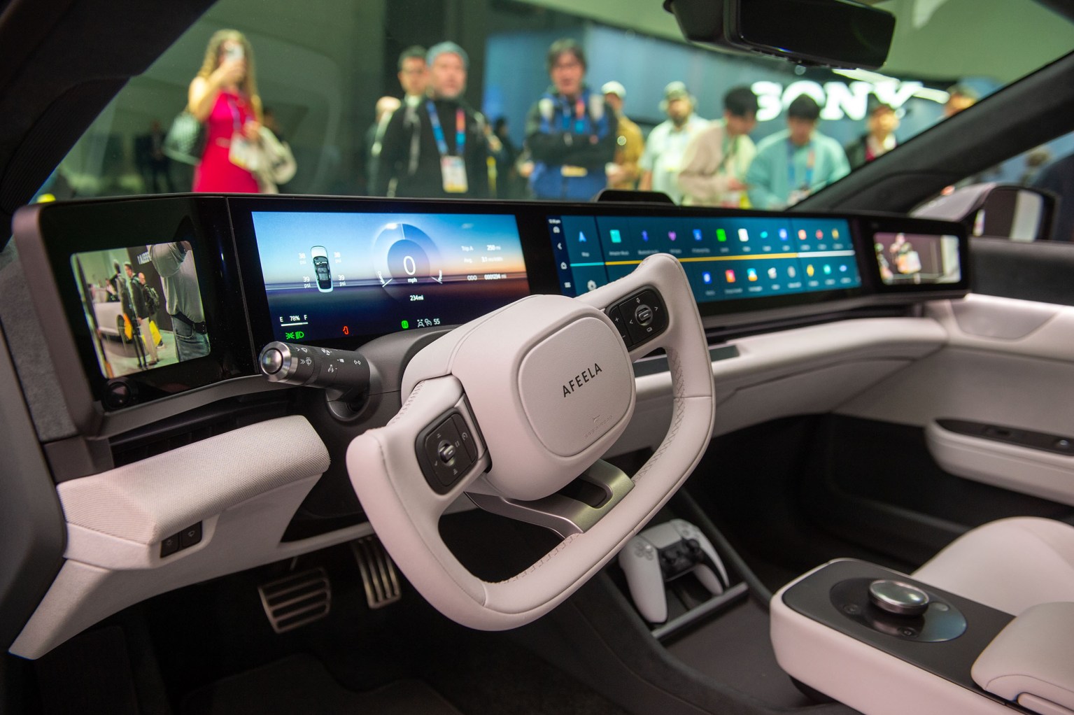 Sony Honda เผชิญคดีความจากโมเดลขายตรงของ Afeela EV ในสหรัฐฯ - EVMoD