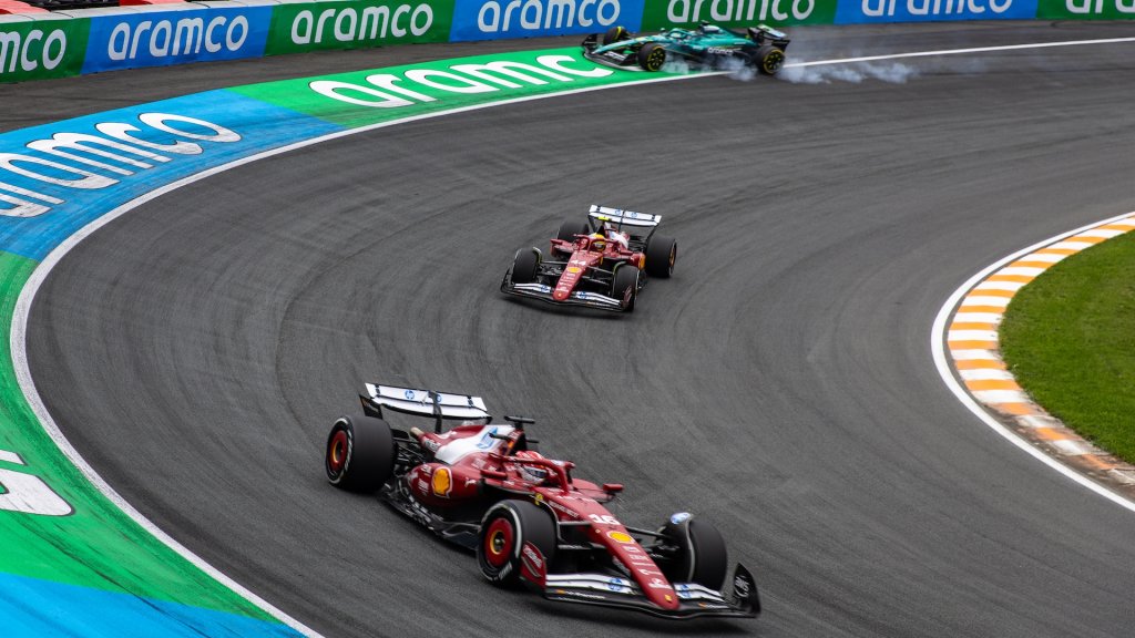 F1's Summer Break Is Over. Who Will Rule the Second Half?