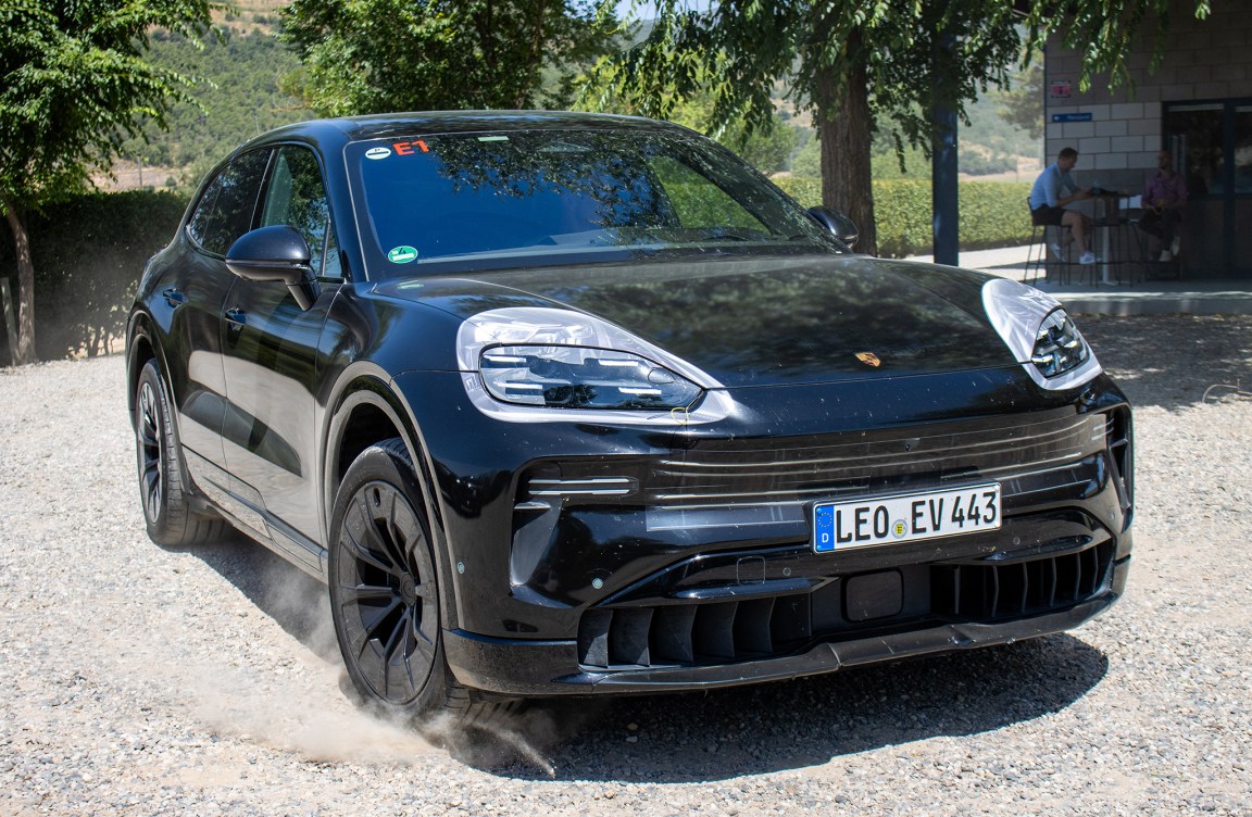 Porsche Is Now Considering Fake Gear Shifts in Its EVs After Earlier ...