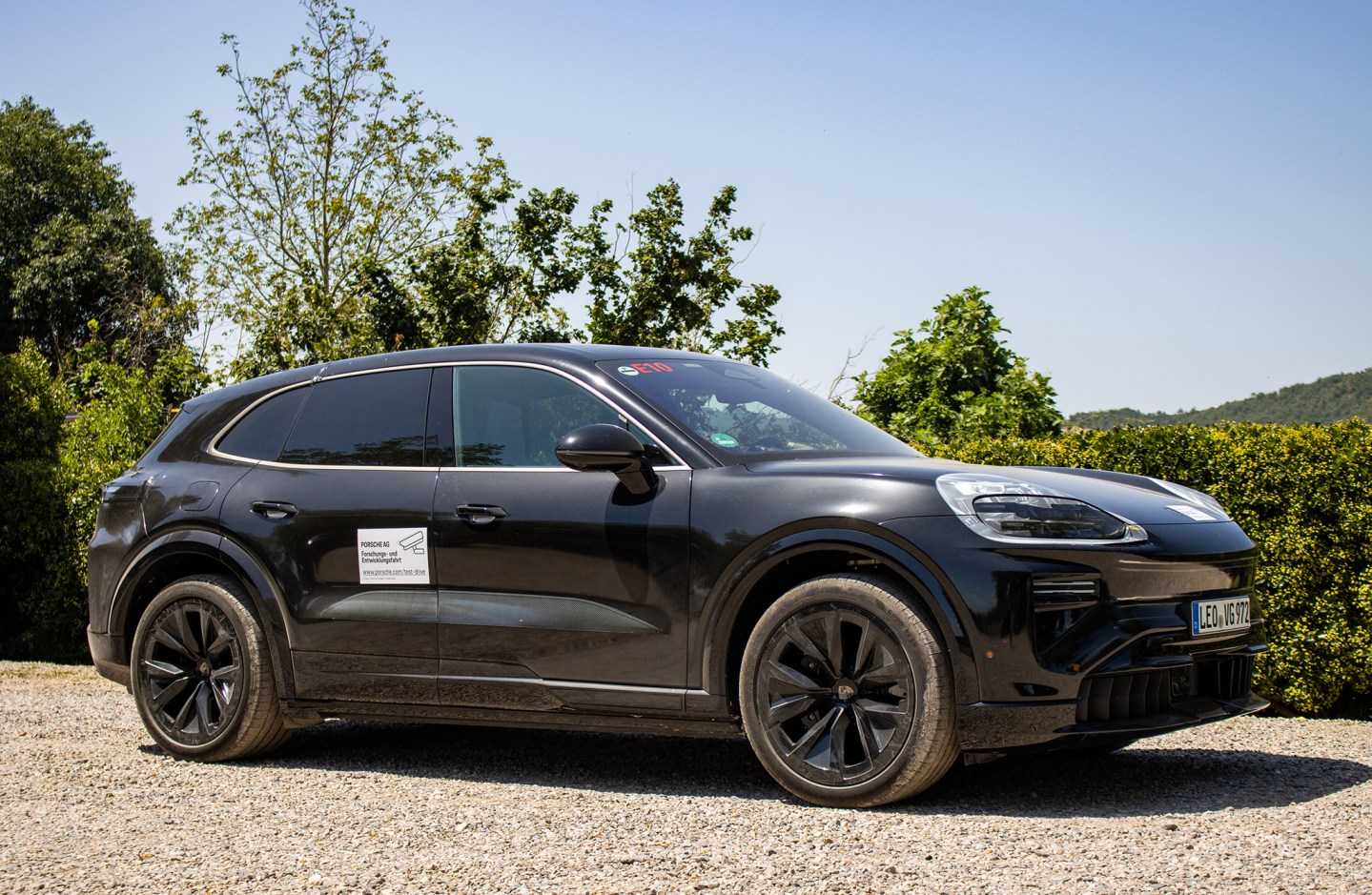 Porsche Is Now Considering Fake Gear Shifts in Its EVs After Earlier ...