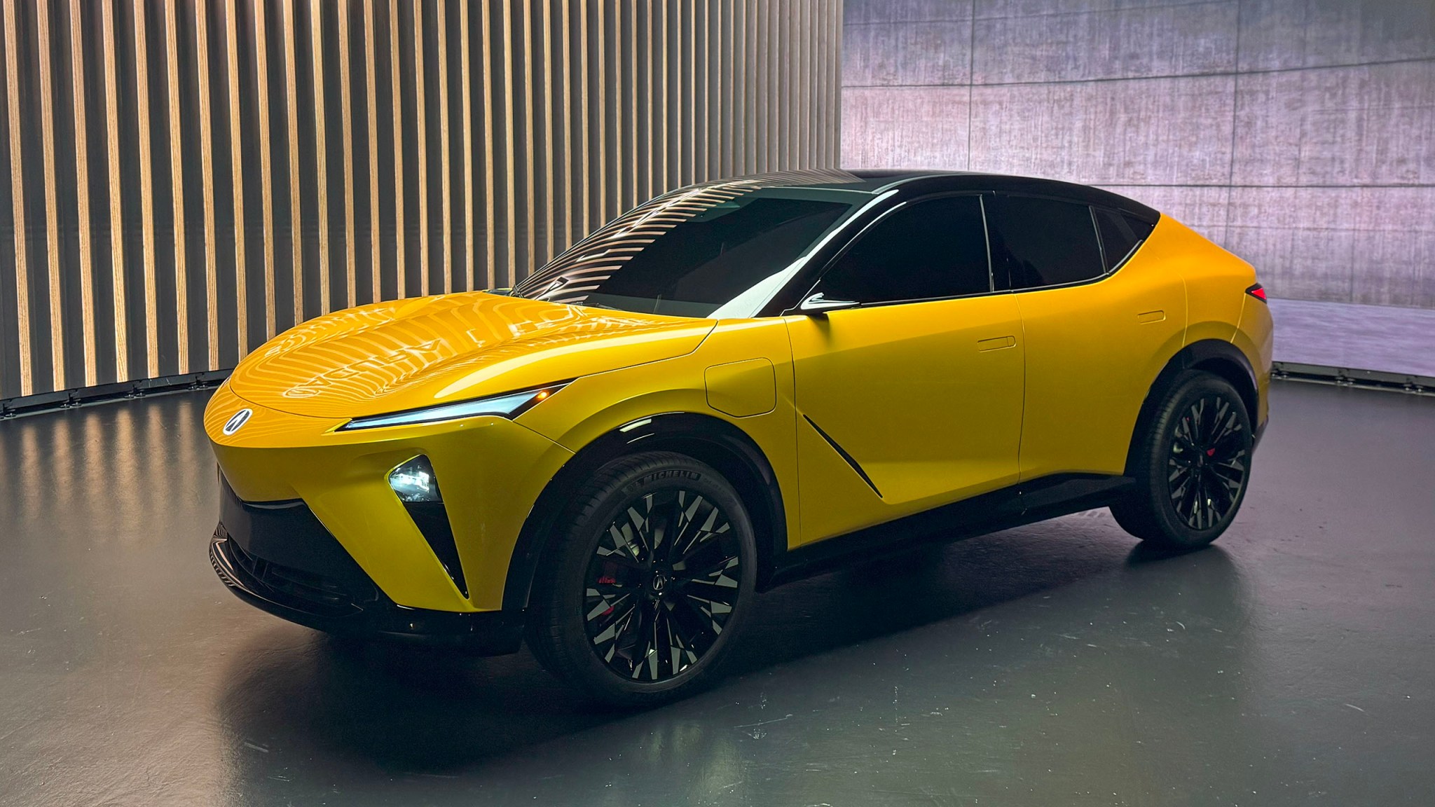 2027 Acura RSX Is a High-Riding Electric Fastback, Not a Tribute