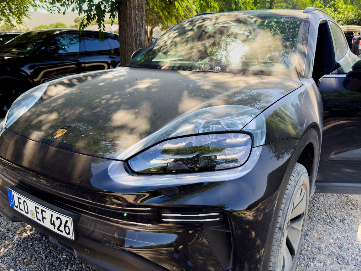 Here's Why Porsche Puts Big Headlight Camouflage on Its Prototypes