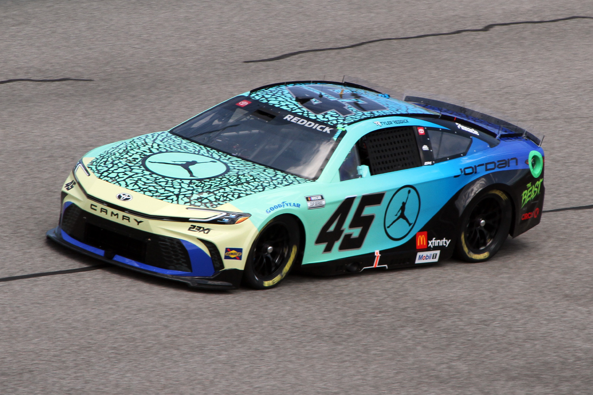 Explicit Messages From NASCAR Execs, Michael Jordan Shown in Heated ...